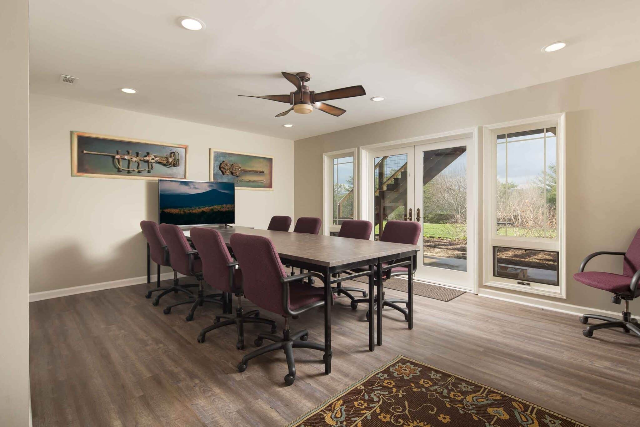 Family Reunions, Small Meetings and Conference Location in Georgia
