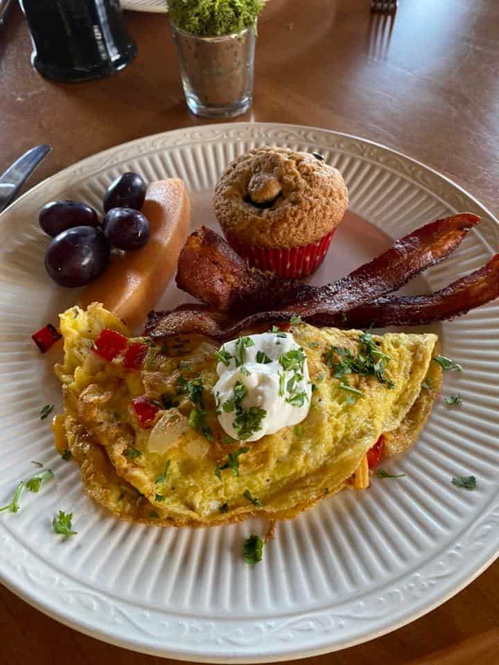 Exquisite Gourmet Breakfast You Don't Want to Miss