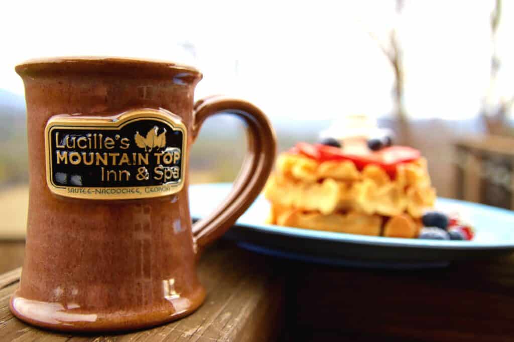 Exquisite Gourmet Breakfast You Don't Want to Miss