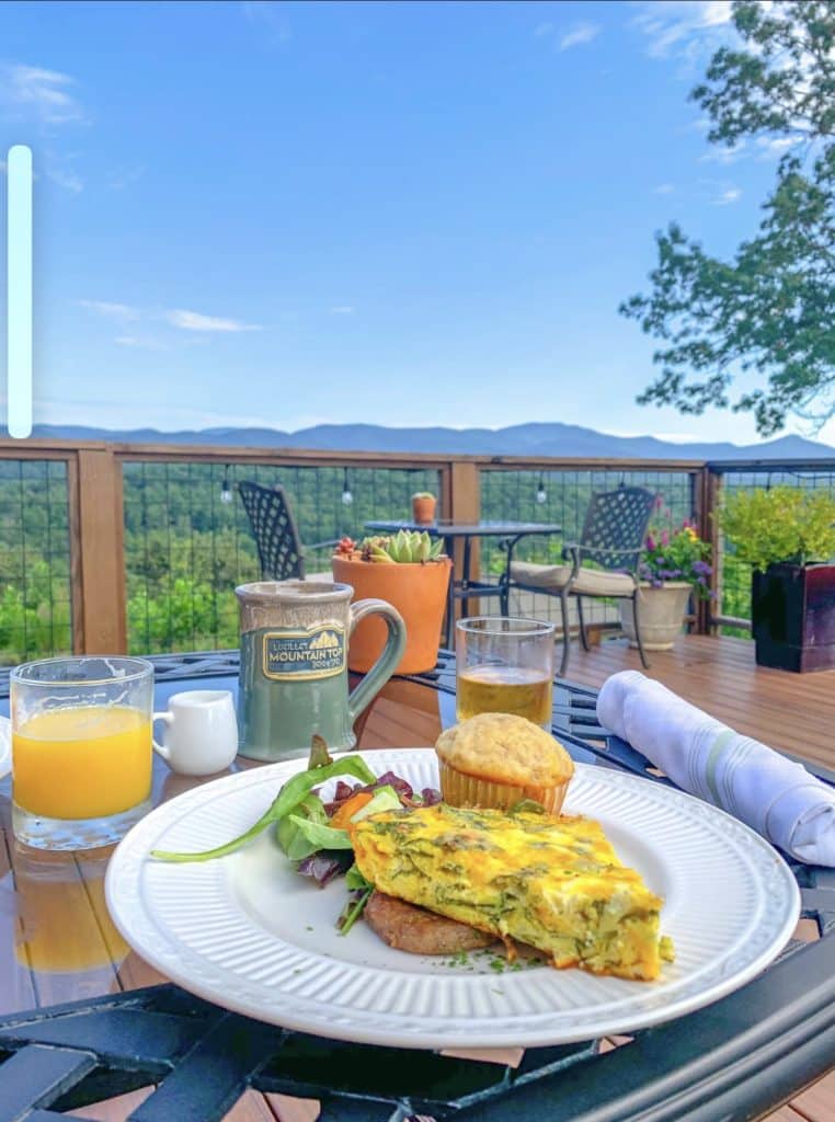 Exquisite Gourmet Breakfast You Don't Want to Miss