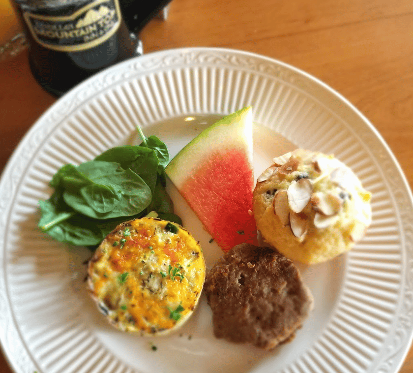 Delight in a Northern Georgia Breakfast at Our Blue Ridge Accommodations