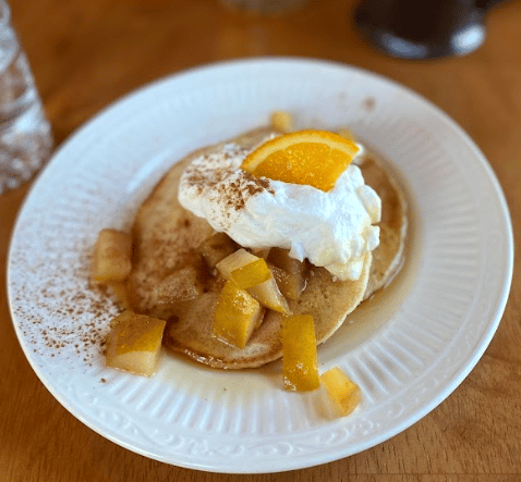 Delight in a Northern Georgia Breakfast at Our Blue Ridge Accommodations