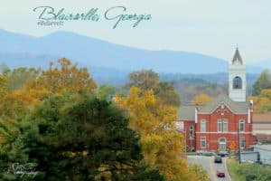 A Delightful Day Trip To Blairsville, Georgia