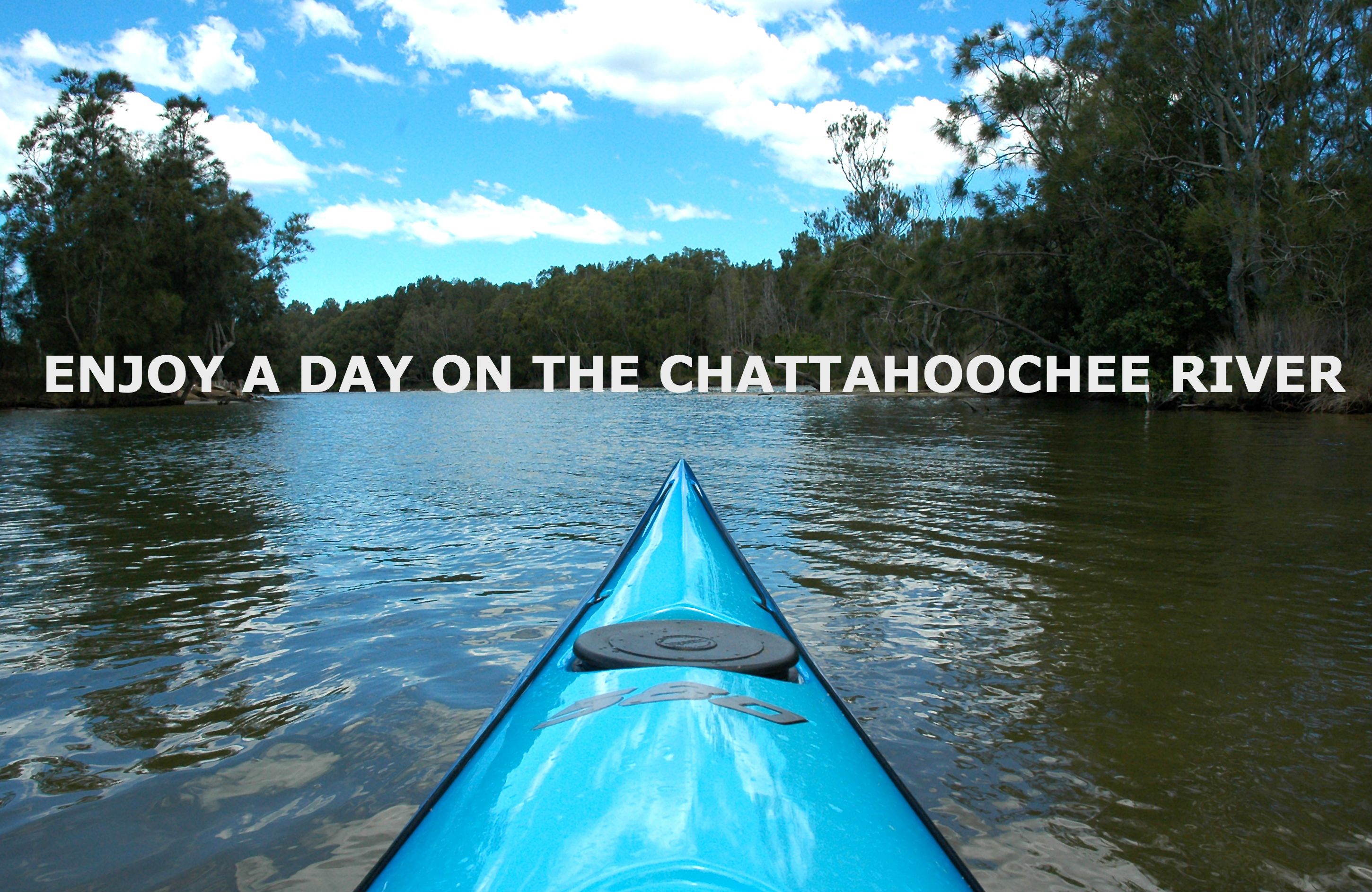 Exploring The Chattahoochee River With Wildwood Outfitters